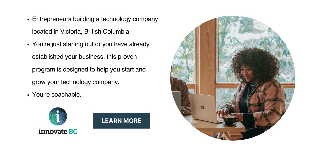 Venture Acceleration Program - Victoria Innovation, Advanced Technology & Entrepreneurship ...